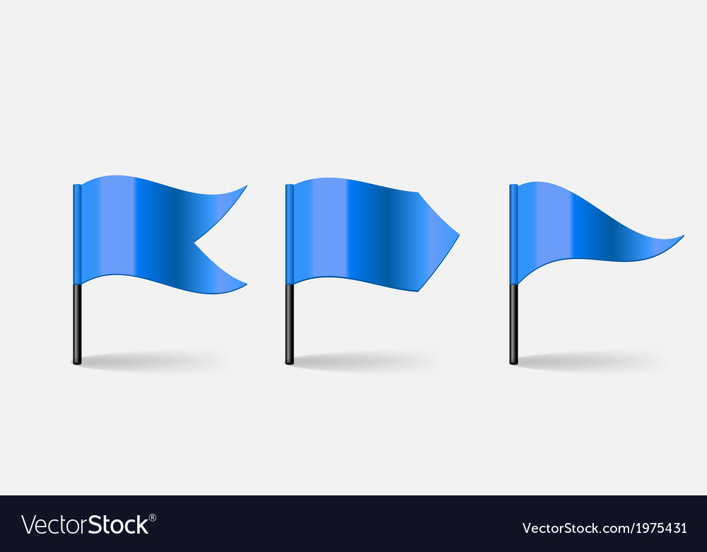 Flags Royalty Free Vector Image - VectorStock