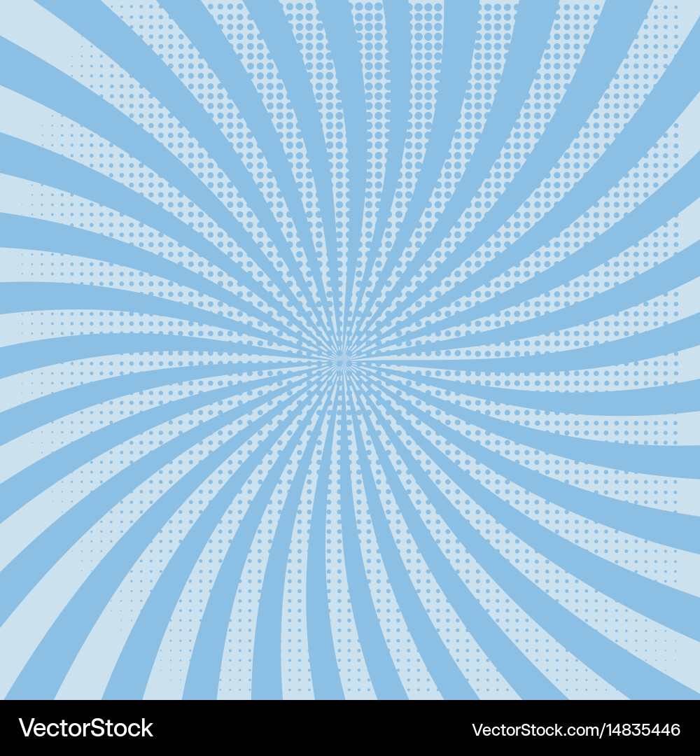 Cartoon art background Royalty Free Vector Image