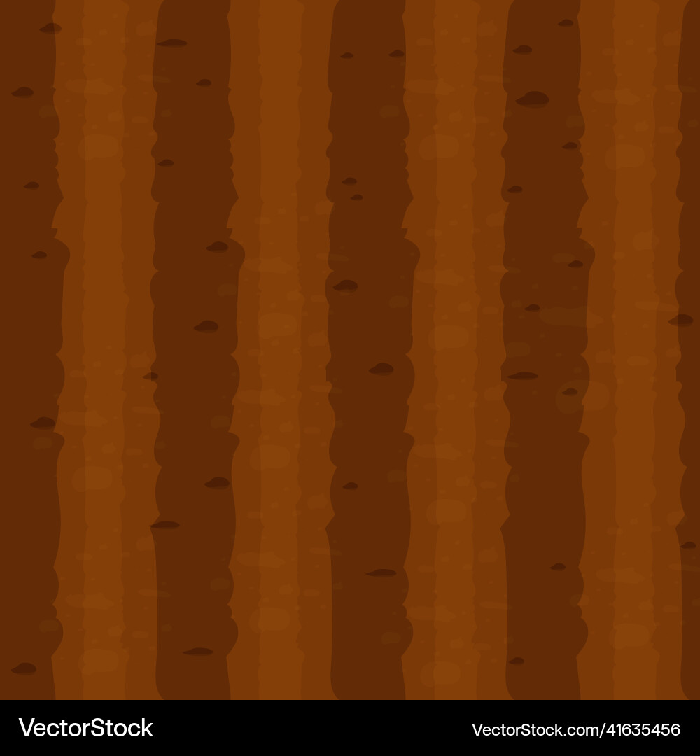 Ground texture soil top view in cartoon style Vector Image