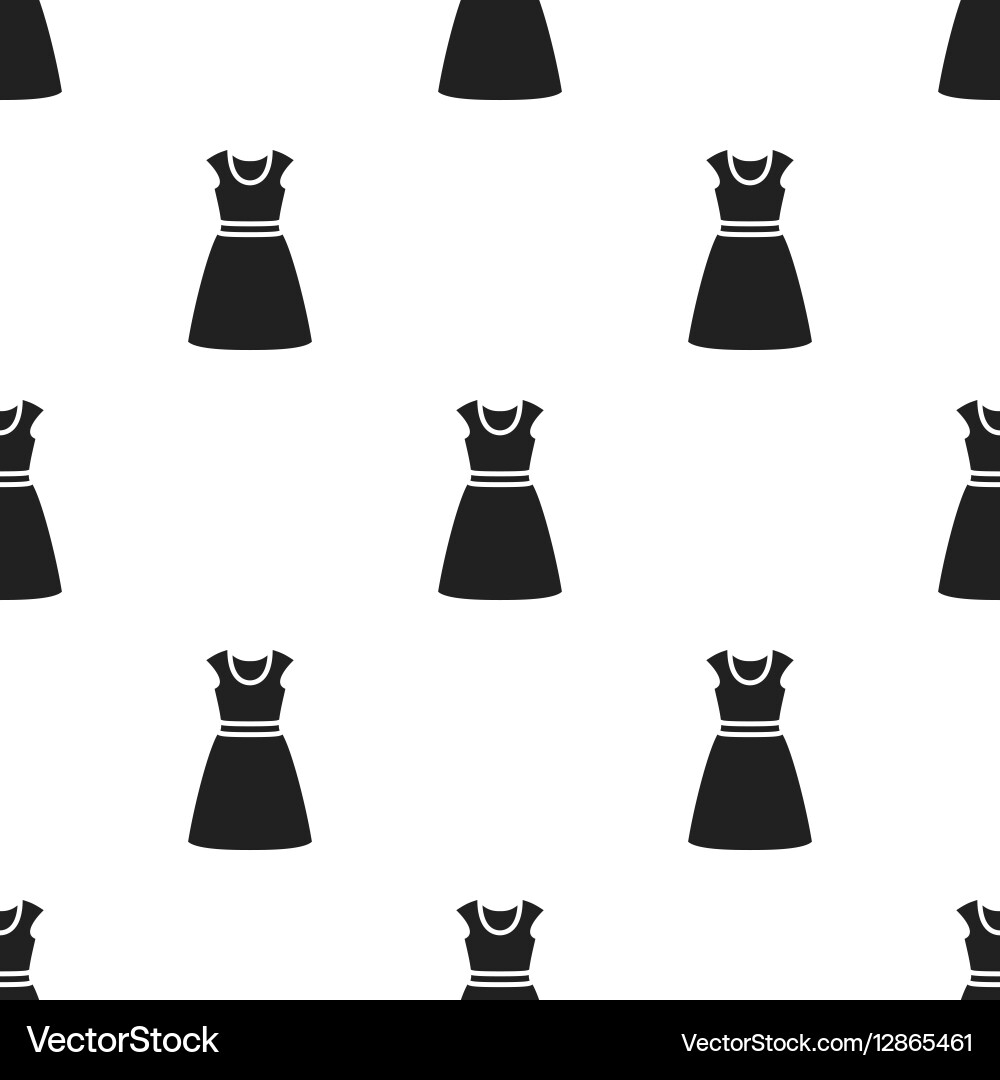 Dress icon of for web Royalty Free Vector Image