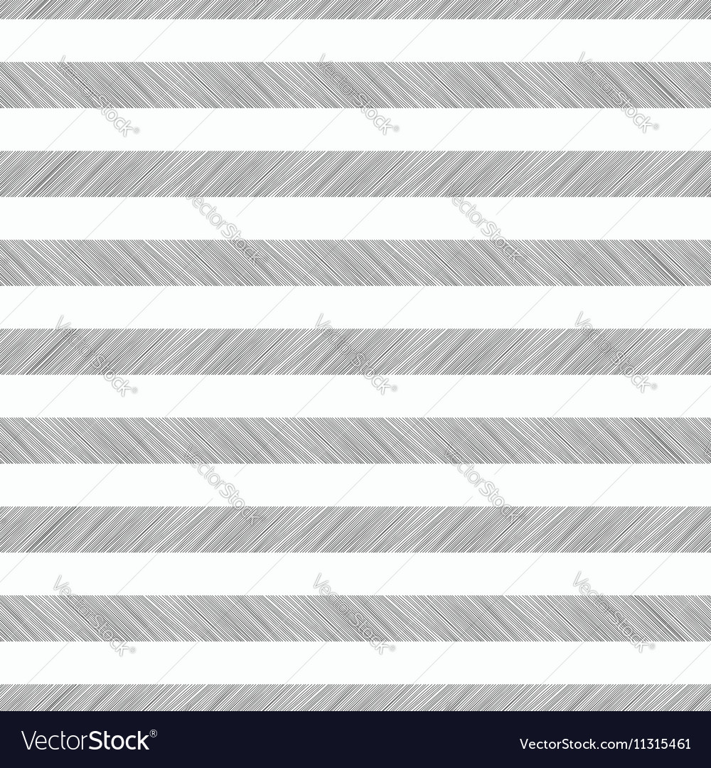Seamless stripes pattern Royalty Free Vector Image