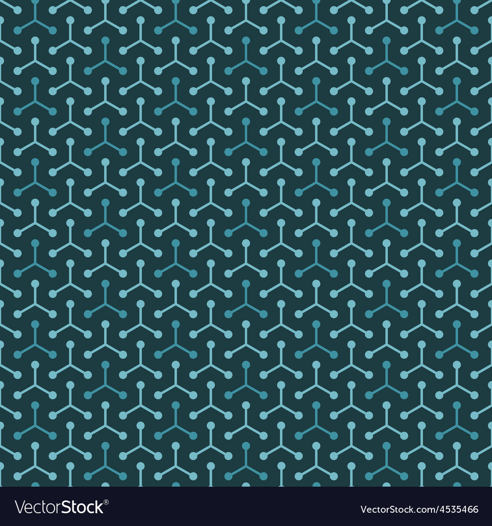 Blue lines pattern Royalty Free Vector Image - VectorStock