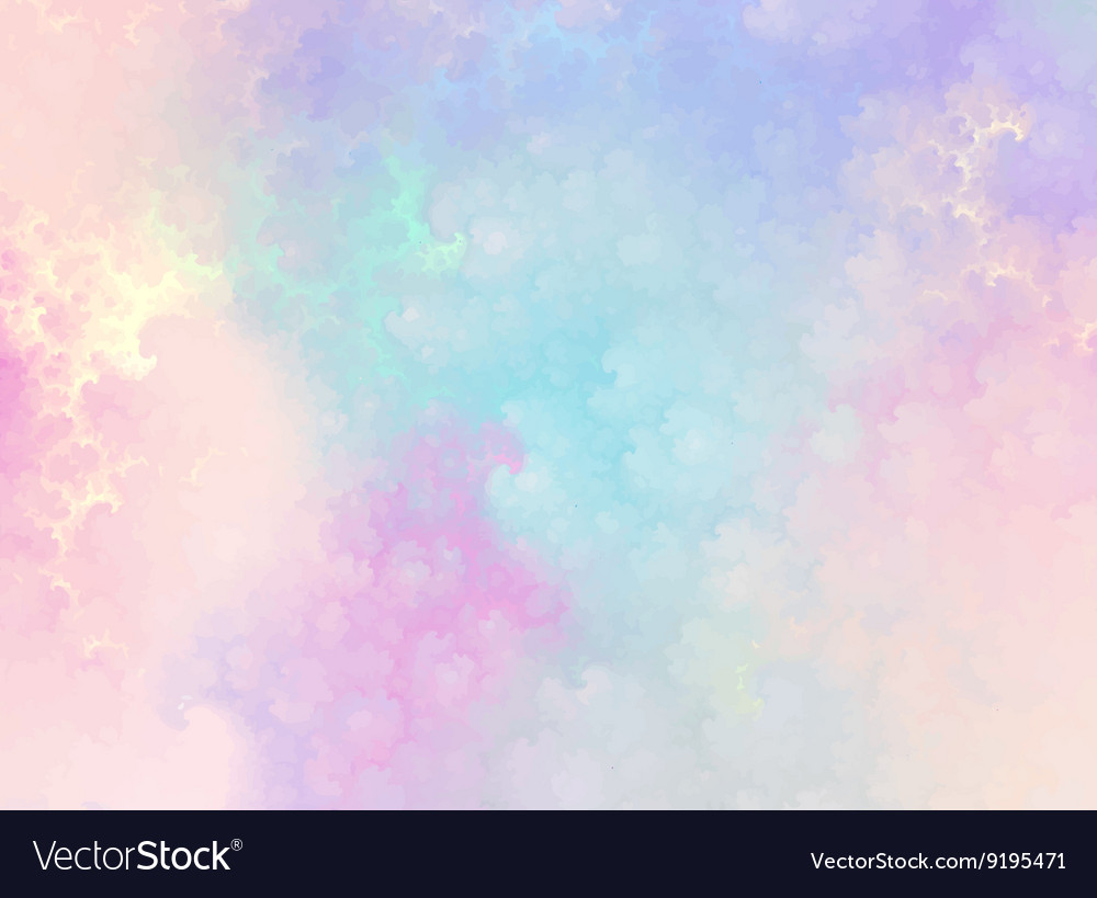 Abstract background sky clouds Royalty Free Vector Image