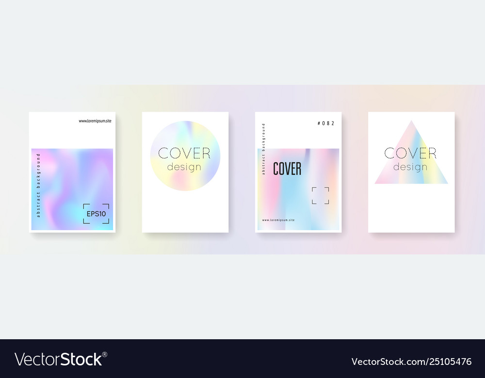 Gradient mesh abstract background Royalty Free Vector Image