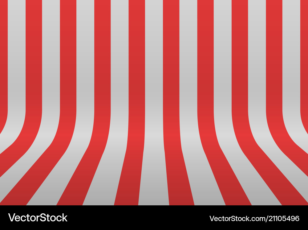 Red and Gray Striped Grid Background Royalty Free Vector