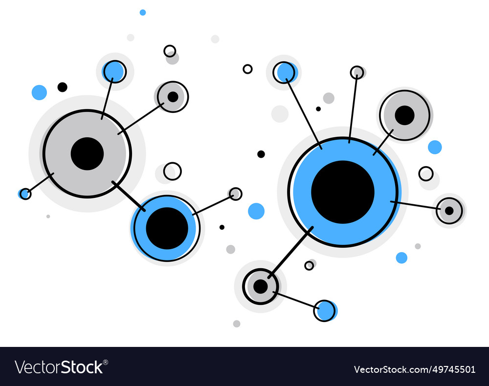 Abstract technology theme background Royalty Free Vector