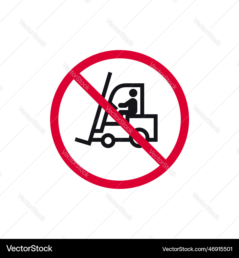 No beer prohibited sign forbidden modern sticker Vector Image
