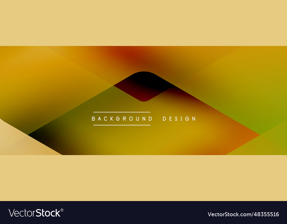 Energetic geometric background featuring an array Vector Image