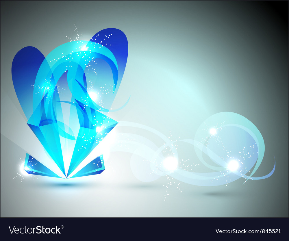 Abstract figure Royalty Free Vector Image - VectorStock