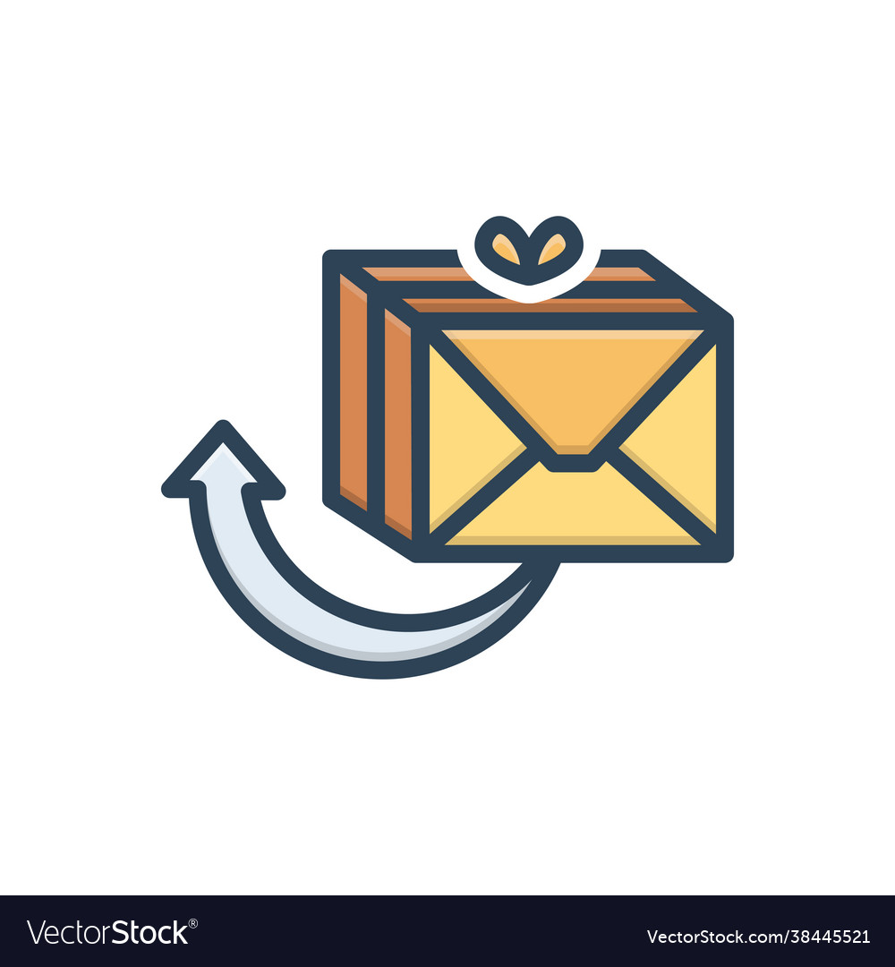 Return Royalty Free Vector Image - VectorStock