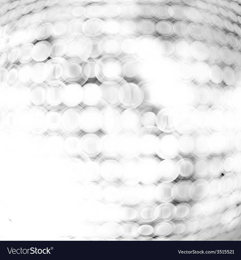Silver abstract background Royalty Free Vector Image
