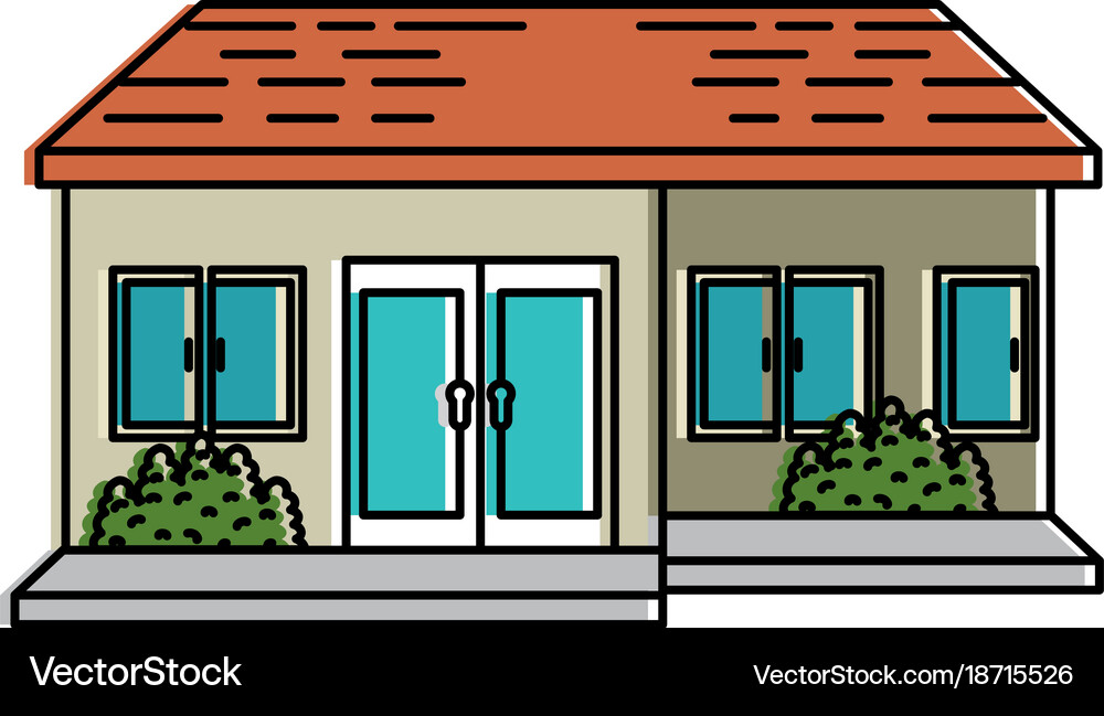 Beautiful House Fronts Victorian