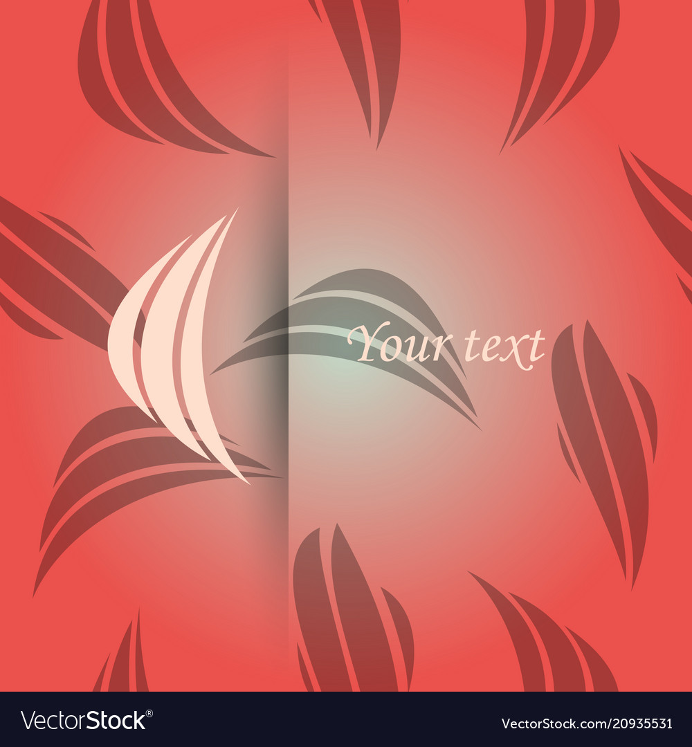 Abstract minimal pattern background Royalty Free Vector