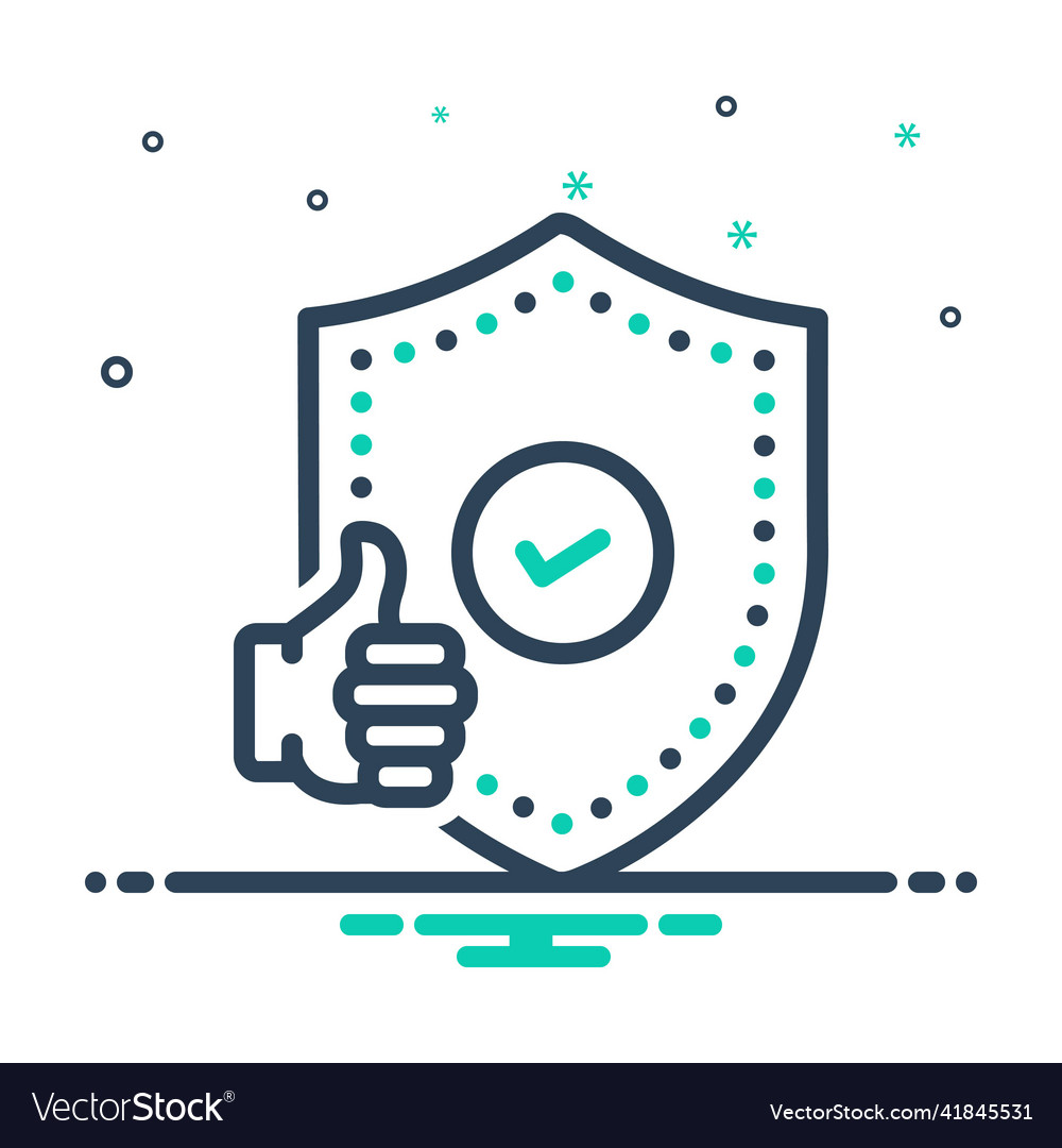 Trusted Royalty Free Vector Image - VectorStock