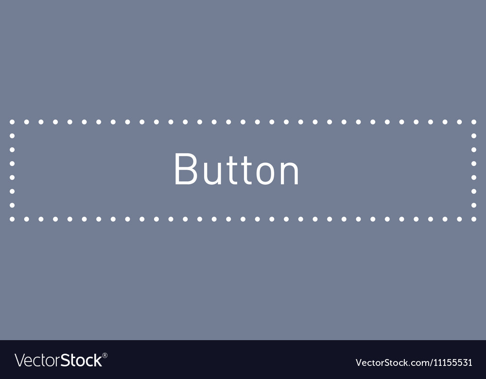 Web button icon Royalty Free Vector Image - VectorStock