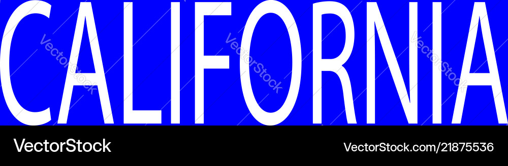 Produce of california shield Royalty Free Vector Image