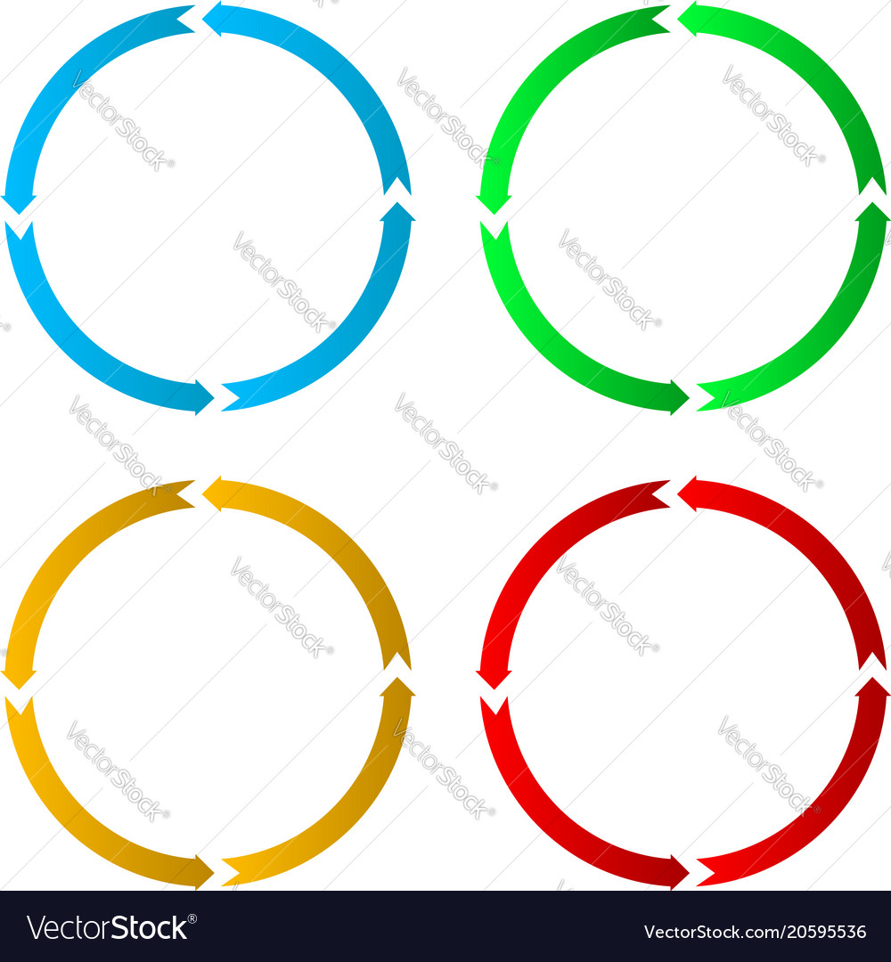 Waste processing icon Royalty Free Vector Image