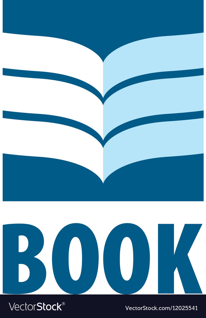 Logo knowledge Royalty Free Vector Image - VectorStock