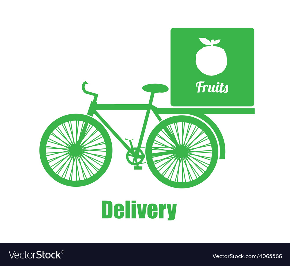 Delivery design Royalty Free Vector Image - VectorStock