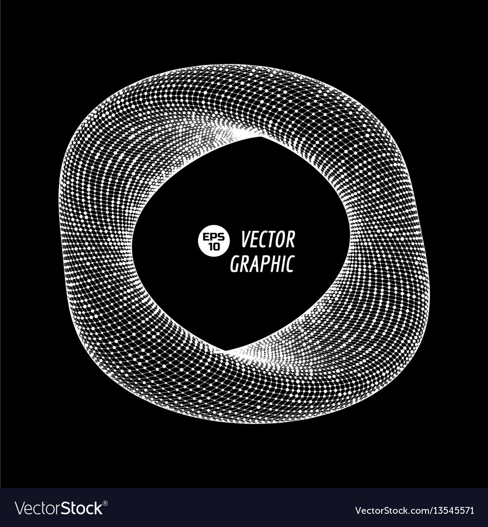 Abstract object Royalty Free Vector Image - VectorStock