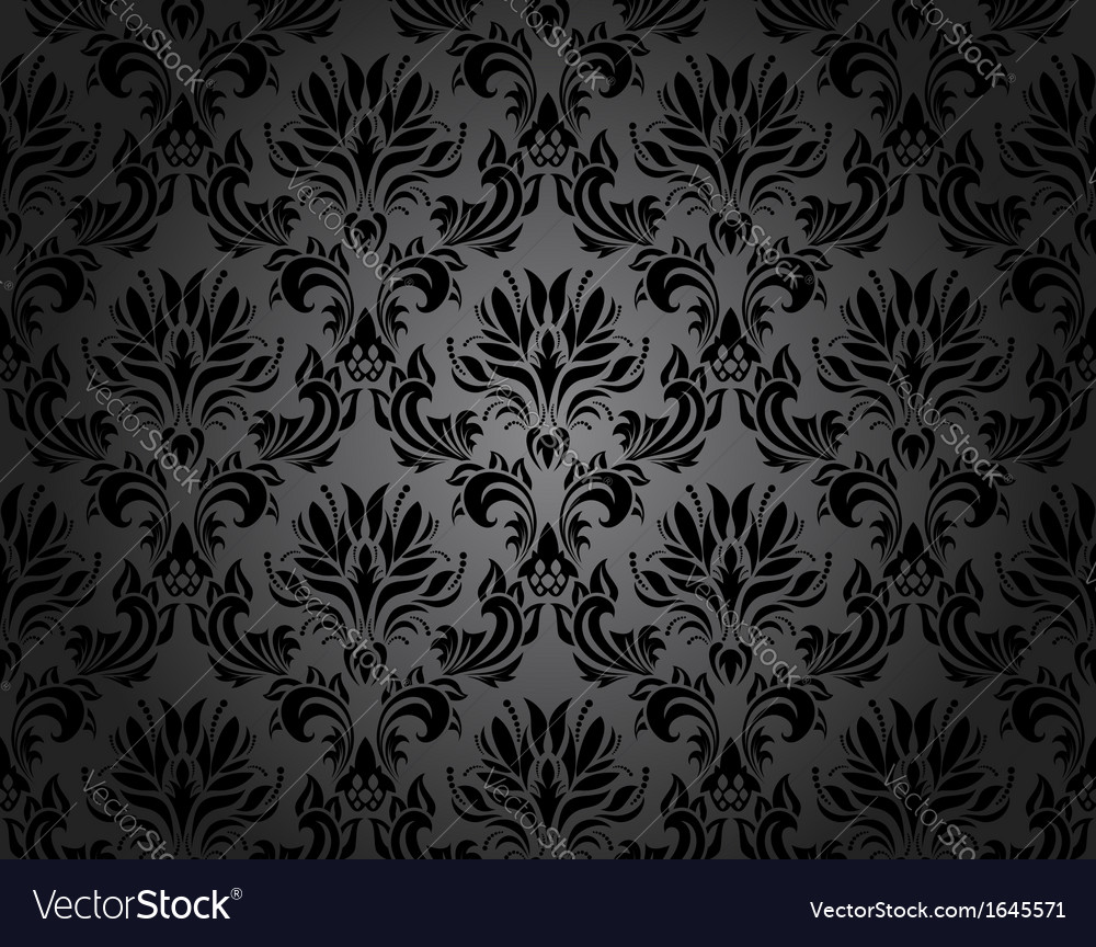 Damask Royalty Free Vector Image - VectorStock