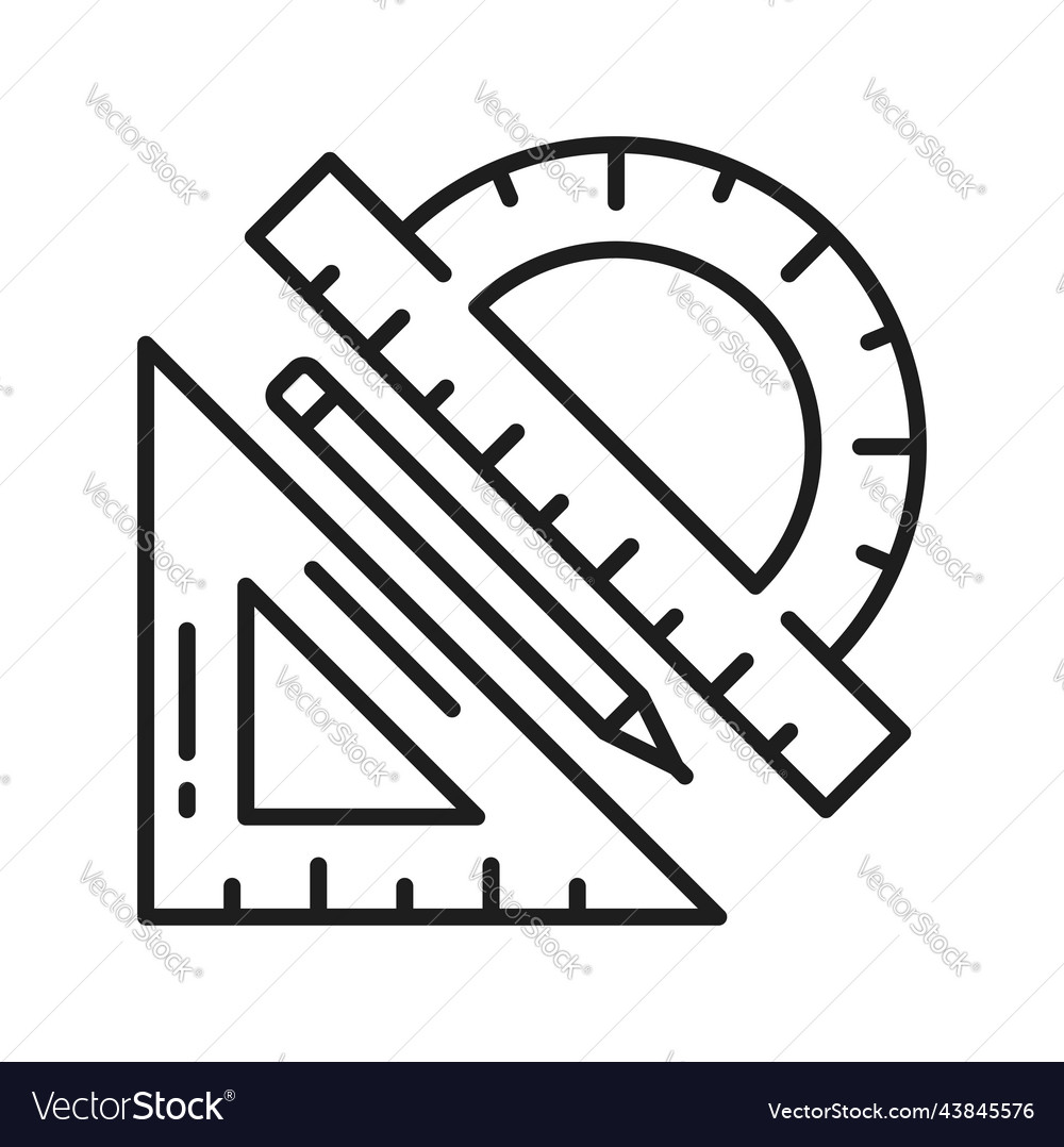 Architect development construction engineering Vector Image