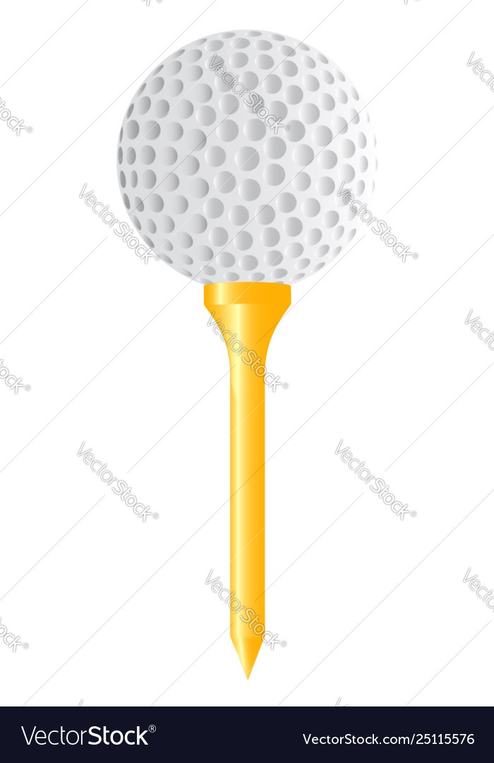 Golf Royalty Free Vector Image - VectorStock