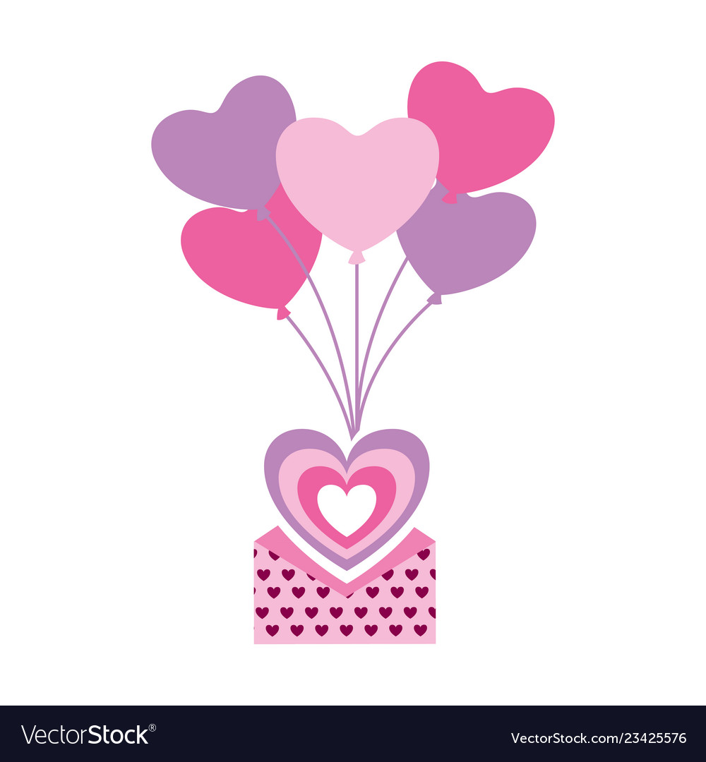 Valentine day card Royalty Free Vector Image - VectorStock