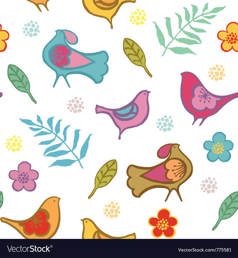 Birds Royalty Free Vector Image - VectorStock