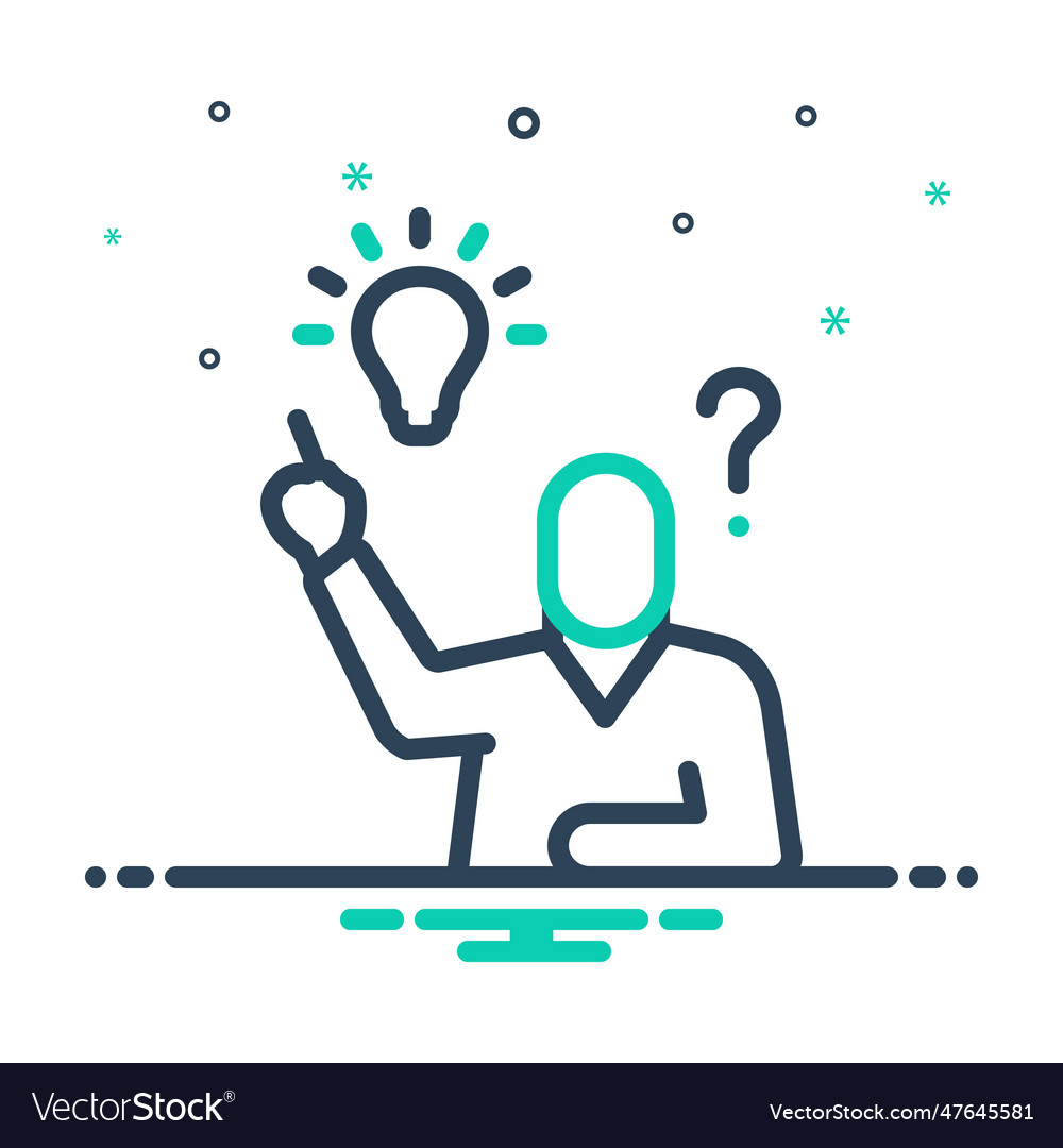 Understood Royalty Free Vector Image - VectorStock