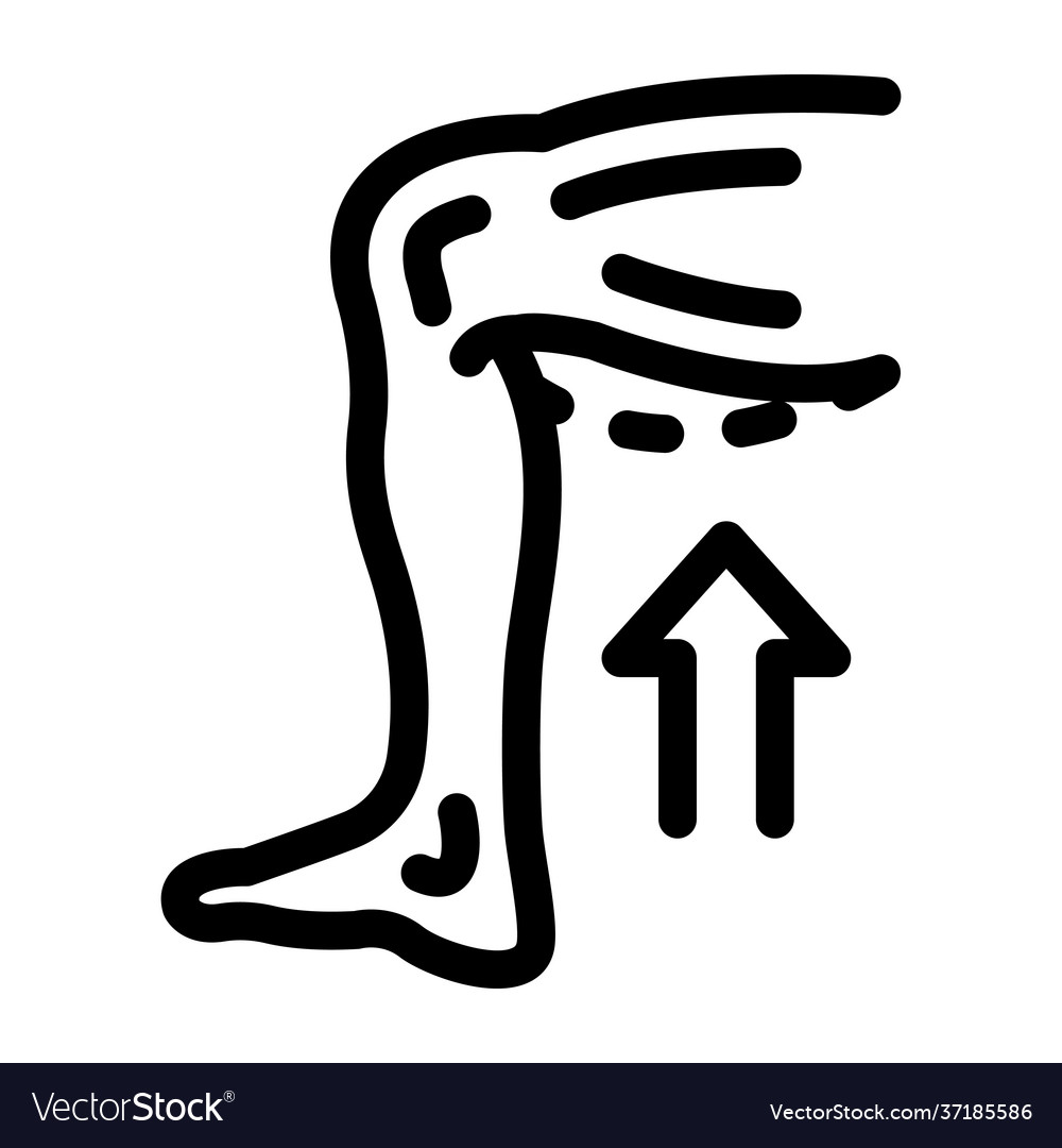 Liposuction Royalty Free Vector Image - VectorStock