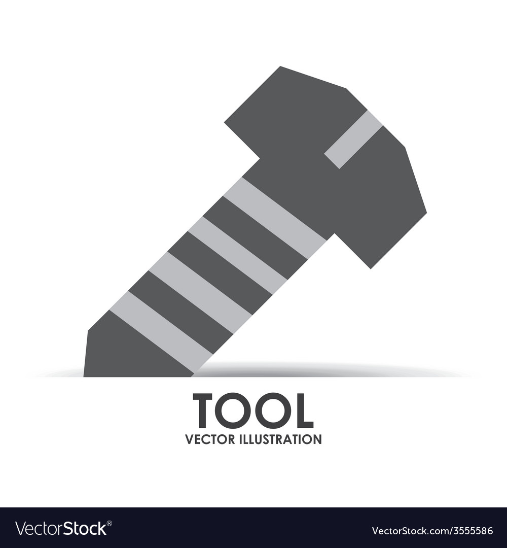 Tool icon Royalty Free Vector Image - VectorStock