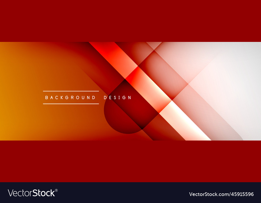 Abstract background shadow lines Royalty Free Vector Image
