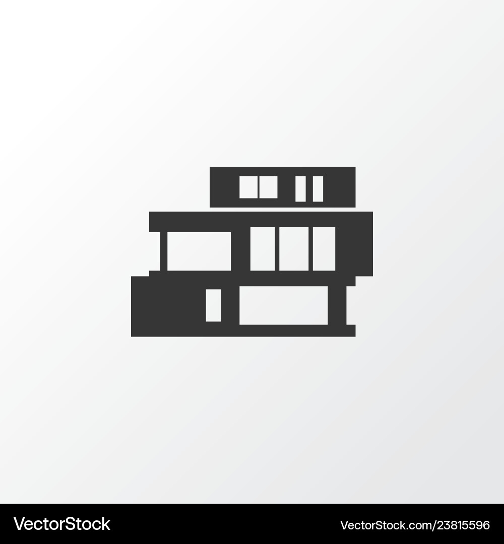 Huis Pictogram Vector House Symbol Vector Art, Icons, And Graphics For