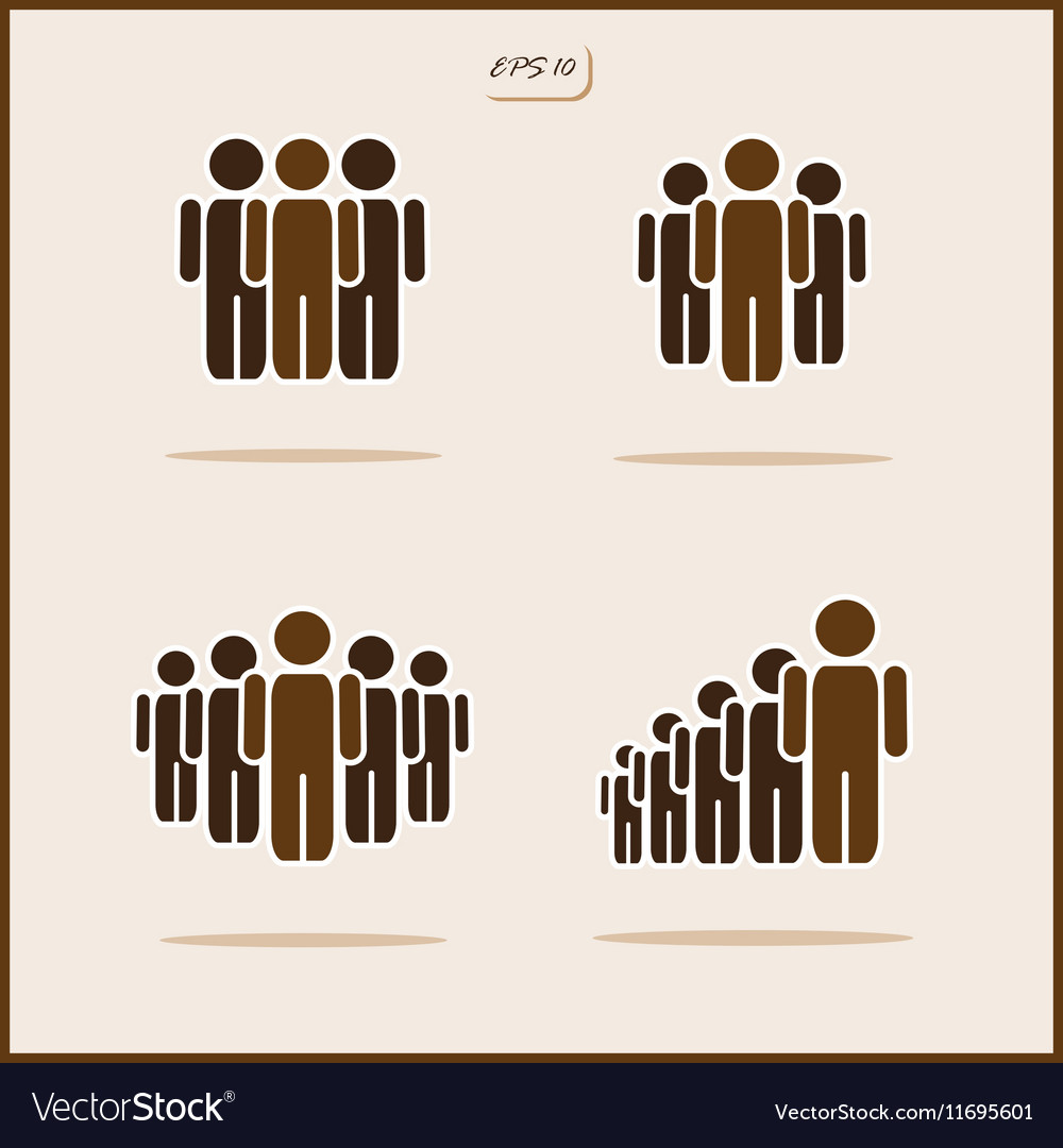 Teamwork Royalty Free Vector Image - VectorStock