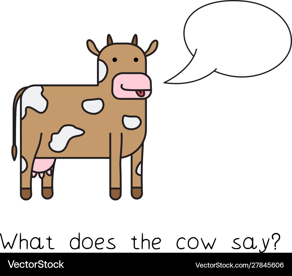 Funny Cow Cartoon Jokes