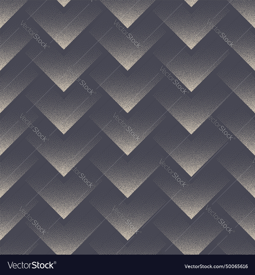 Chevron layered structure seamless pattern Vector Image