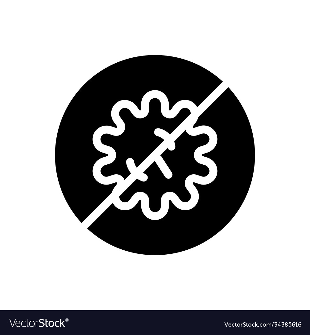 Stop Royalty Free Vector Image - VectorStock