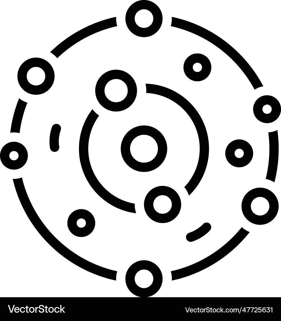 Amino Royalty Free Vector Image - VectorStock