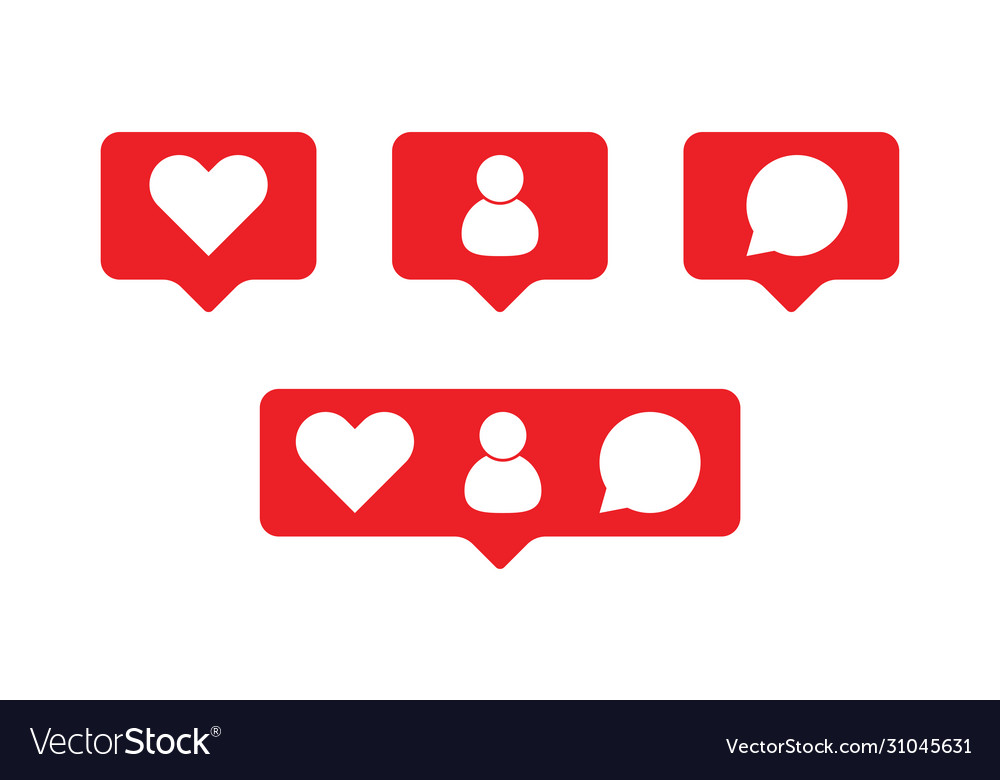 Instagram Comment Icon Like