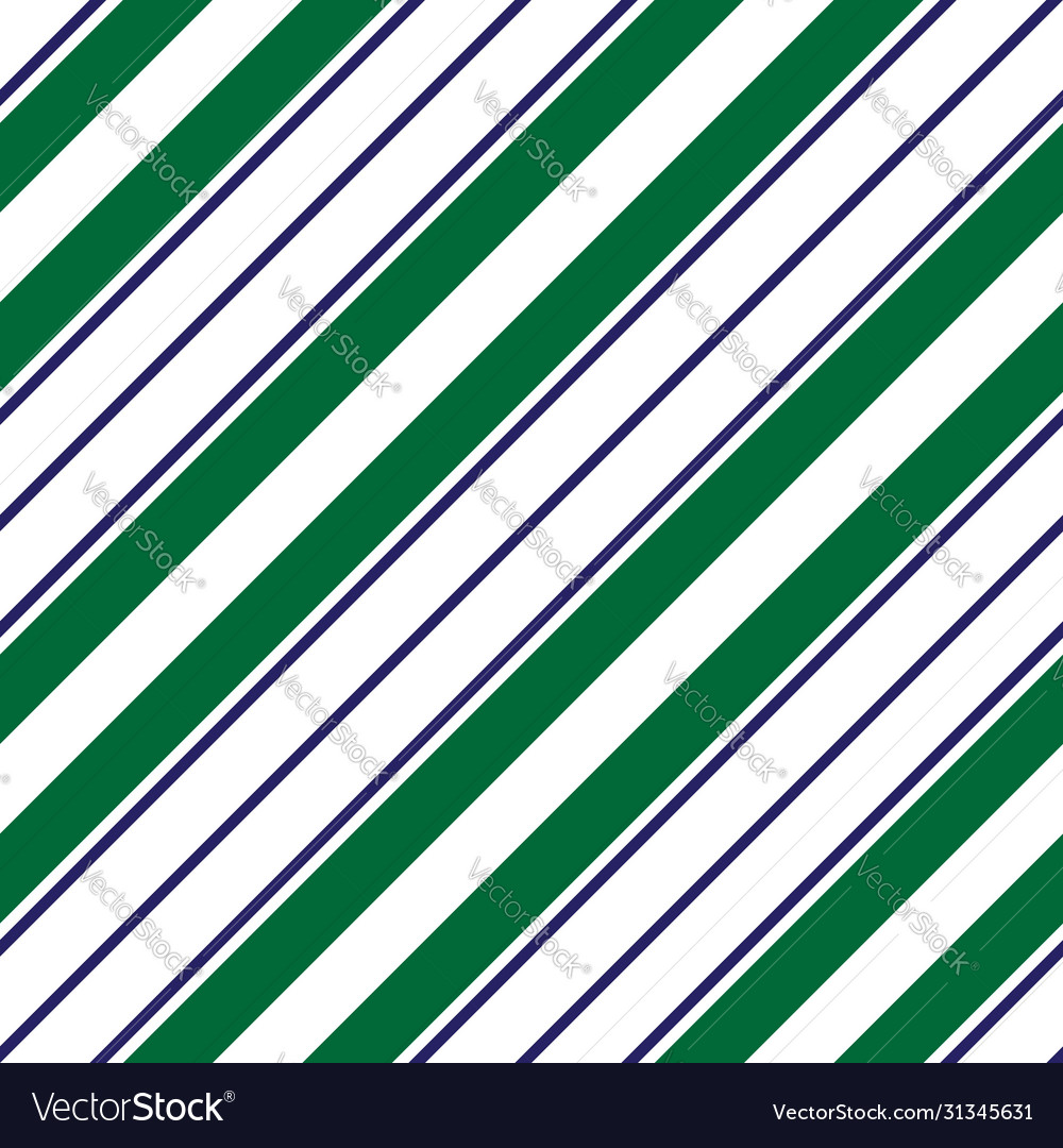 Green stripe seamless pattern background Vector Image