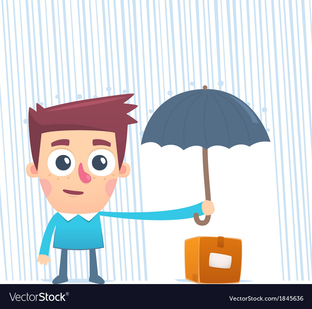 Safety and reliability postal shipments Royalty Free Vector Safety and reliability postal shipments Royalty Free Vector