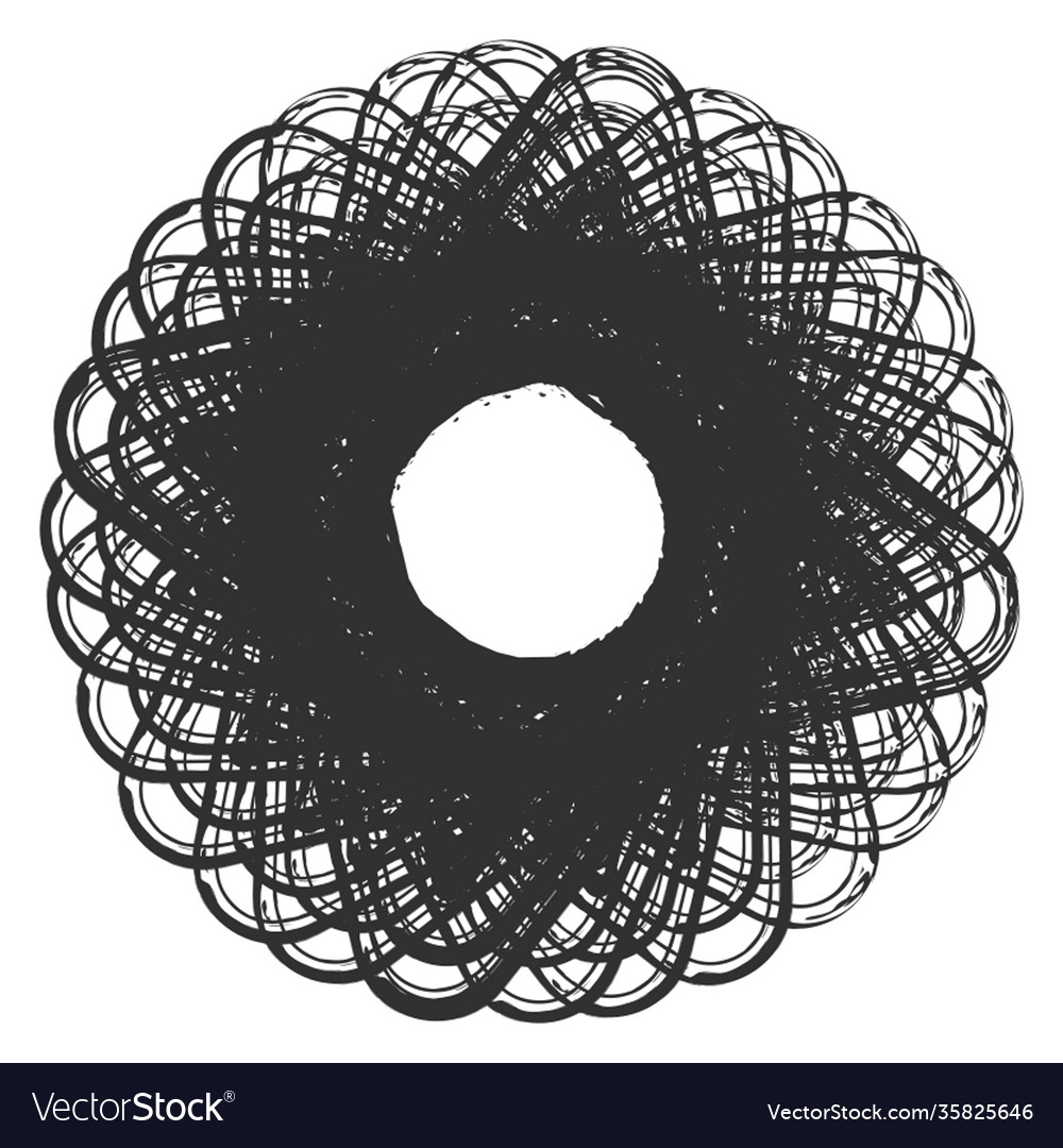 Borders stamp Royalty Free Vector Image - VectorStock