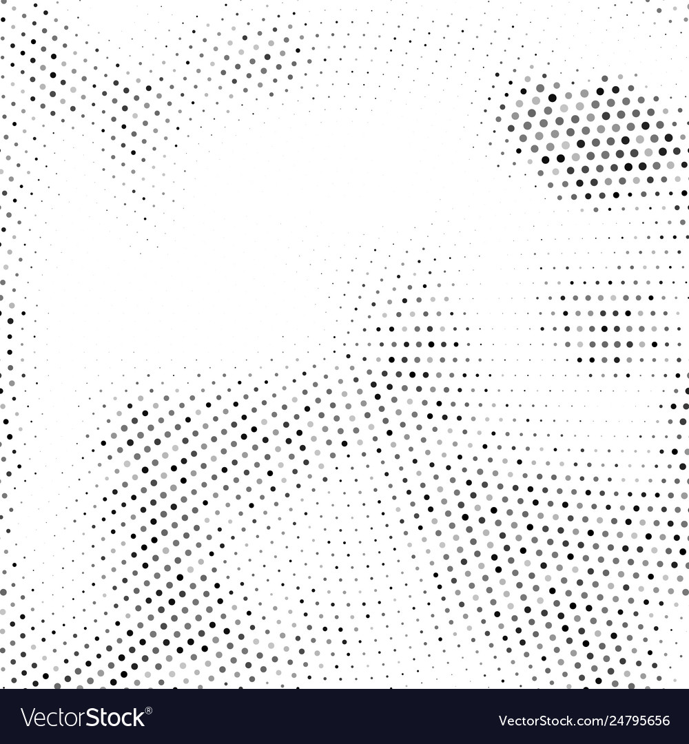 Halftone texture Royalty Free Vector Image - VectorStock