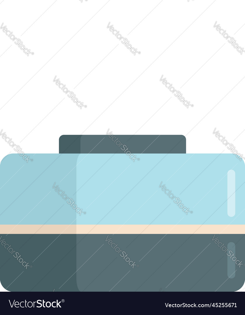Diffuser icon flat style Royalty Free Vector Image