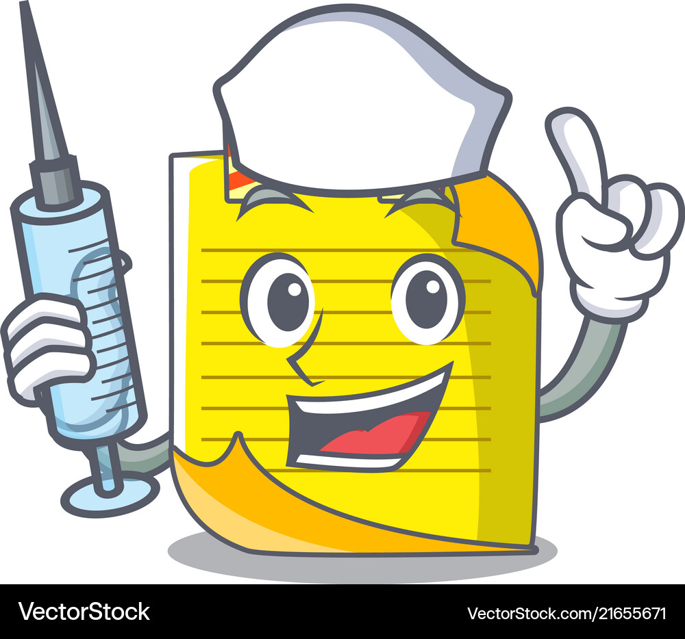 Nurses Note Clipart