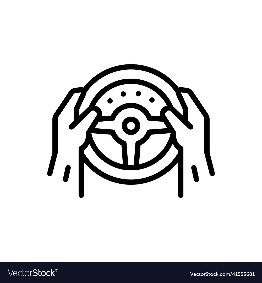 Driver Royalty Free Vector Image - VectorStock