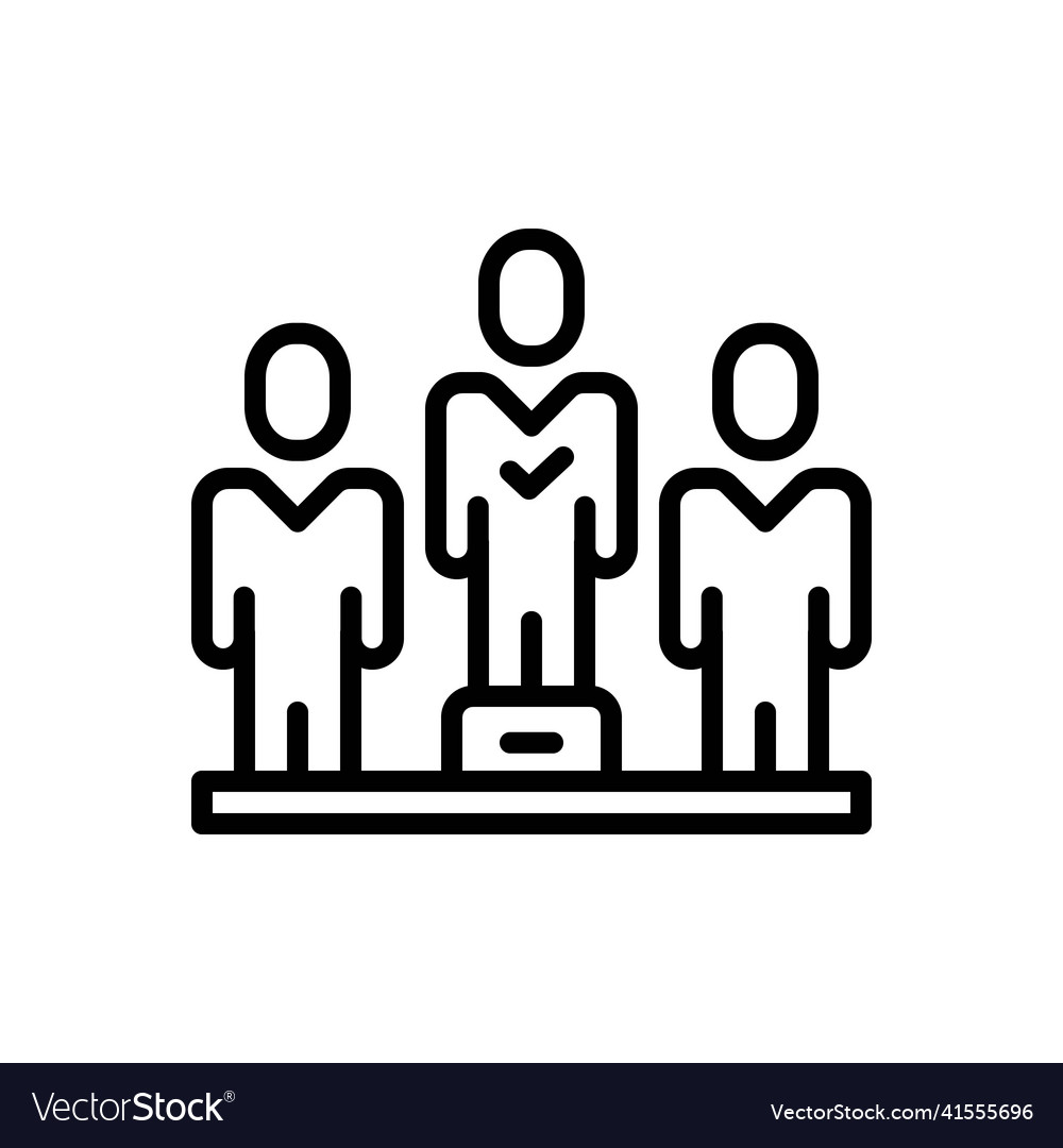 Eligibility Royalty Free Vector Image - VectorStock