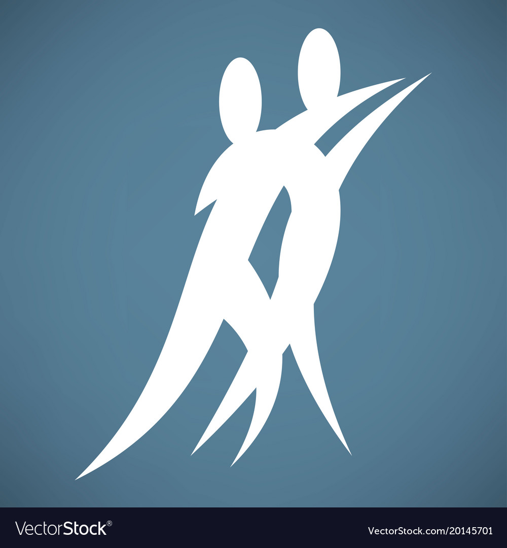 Dance icon Royalty Free Vector Image - VectorStock