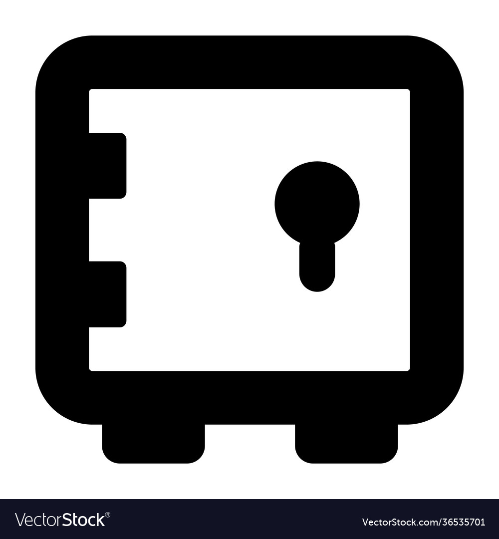 Locker Royalty Free Vector Image - VectorStock